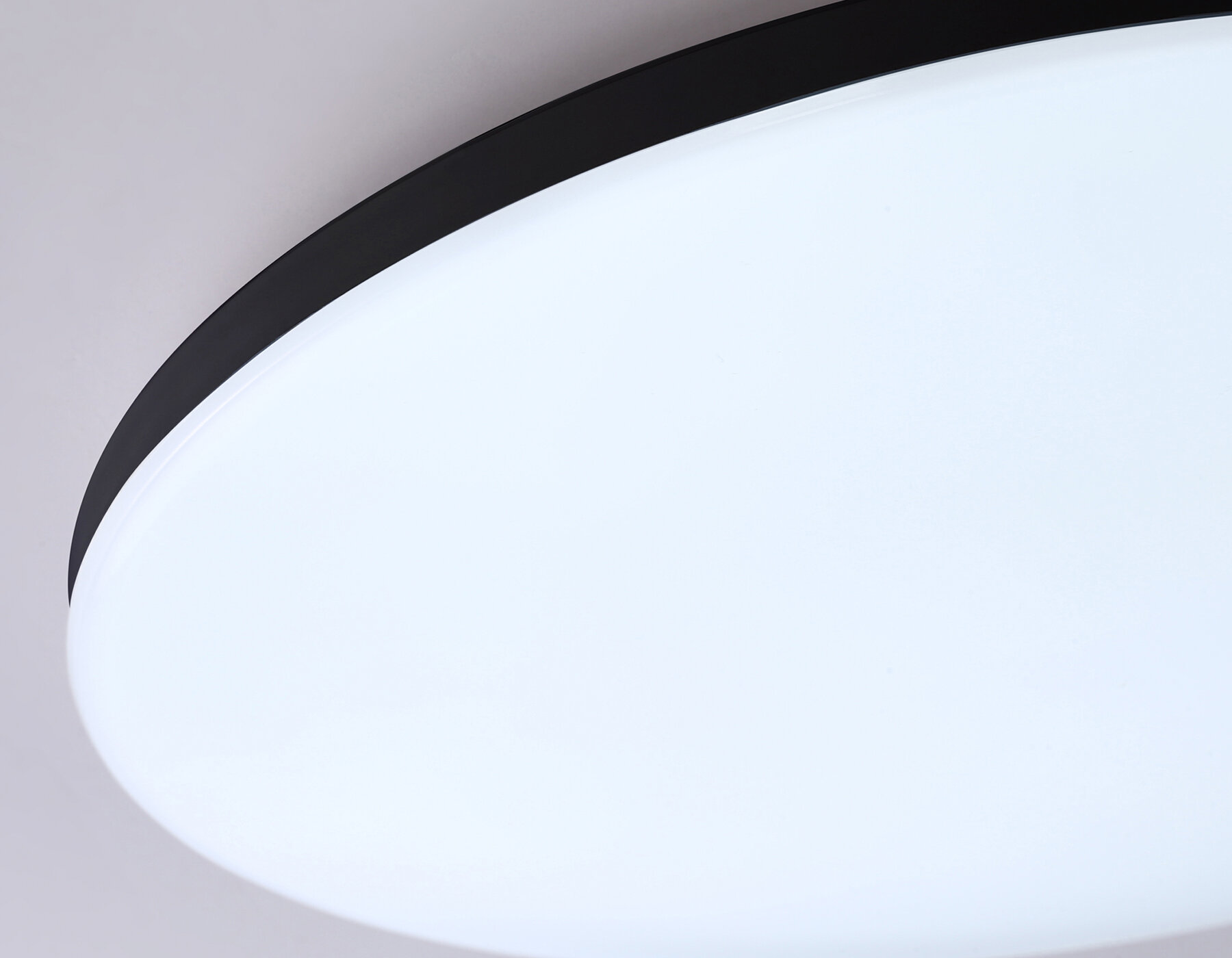 Умный светодиодный светильник Smart Ambrella Light 25W с Wi-Fi, Яндекс Алисой, Tuya, Smart Home, Alexa и ИК пультом FZ2005 BK черный IP54 25W 3000K-6500K+RGB Wi-Fi Алиса/Tuya/Smart Home/Alexa D370*55 (ПДУ ИК)