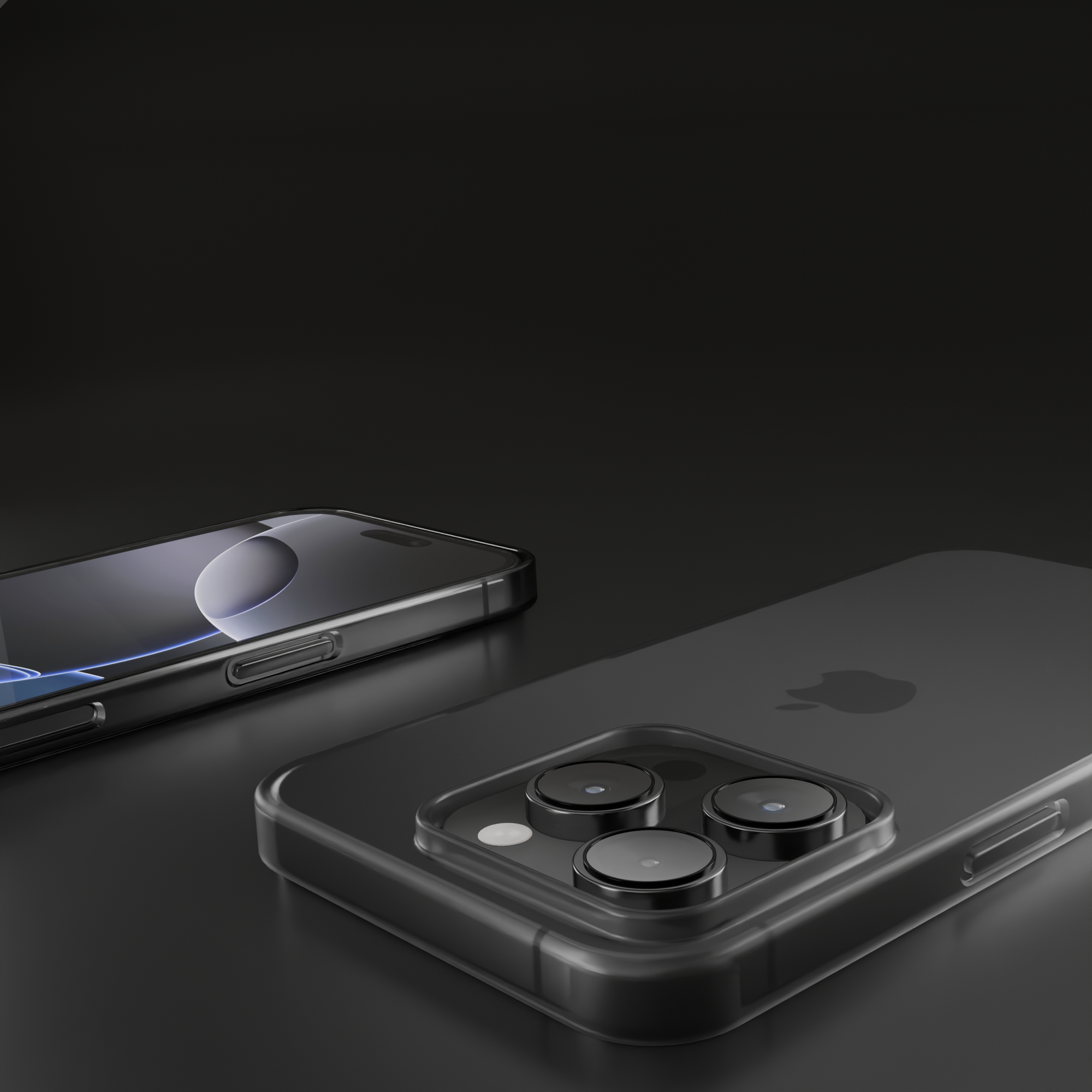 Чехол на iPhone 16 Pro, на айфон 16 Про, Противоударный с защитой камеры, премиум