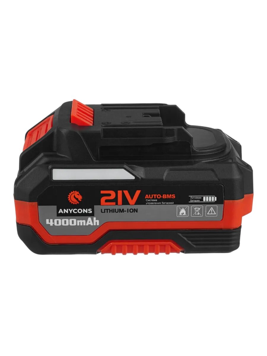 Аккумулятор Anycons BM-2P 4А. ч, 21В, AC-21B4