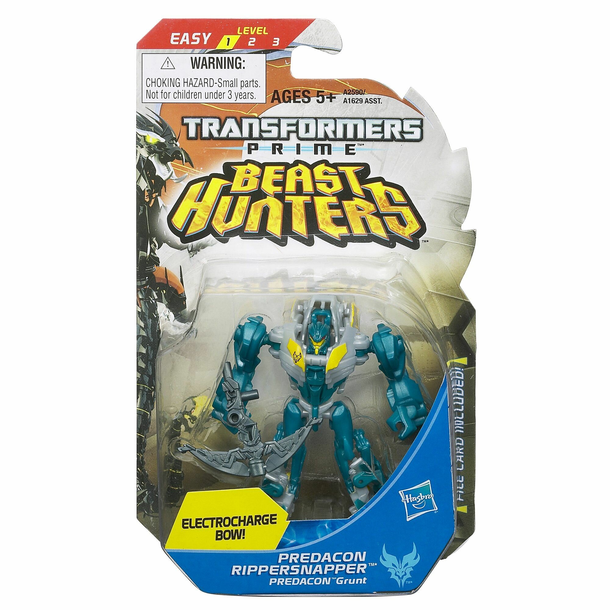 Hasbro Transformers Prime Beast Hunters Cyberverse / Набор игрушек-трансформеров, может менять форму, подходит для подарков на день рождения от 5 лет и старше, Трансформеры