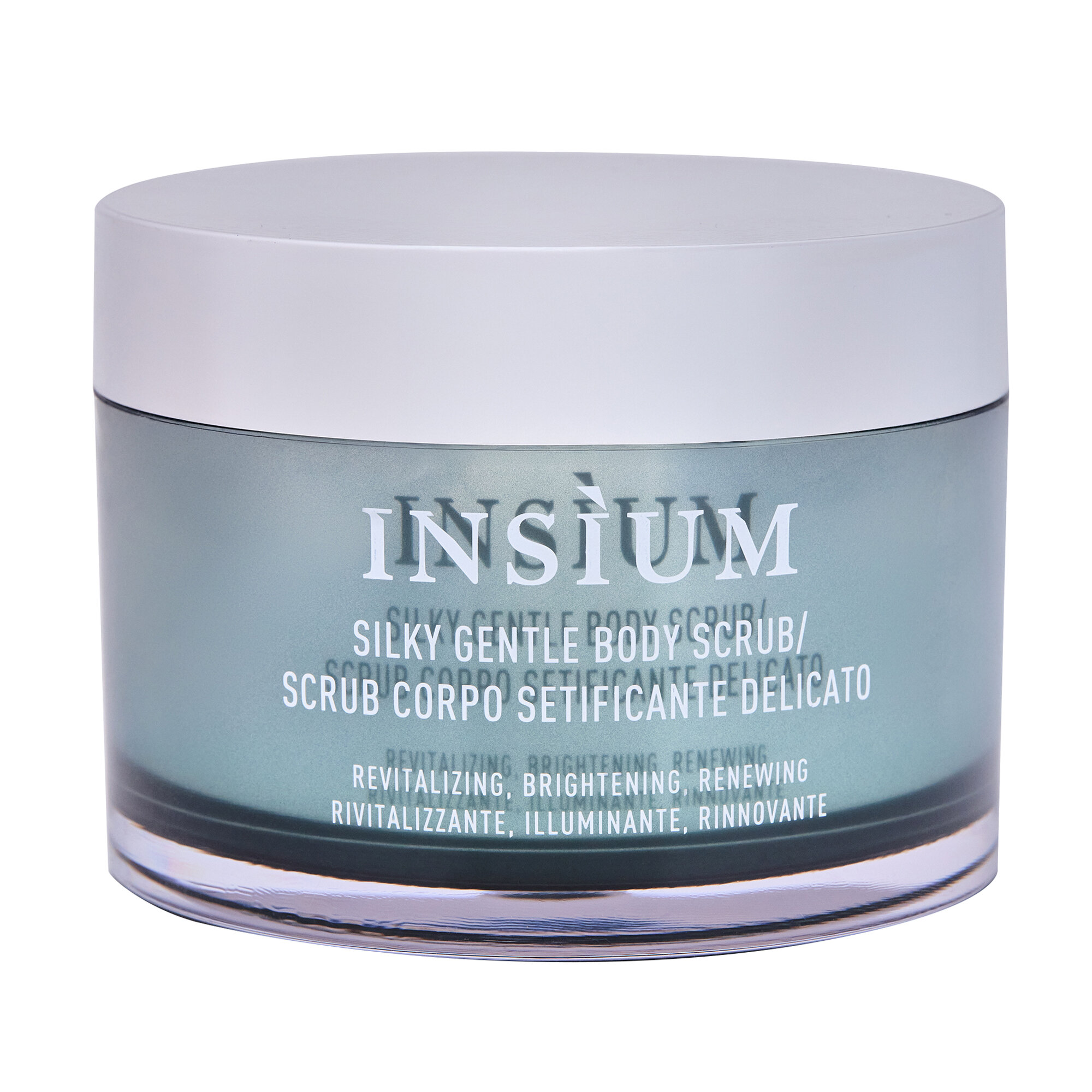 INSIUM BODY CARE Скраб для тела нежное обновление 210 мл
