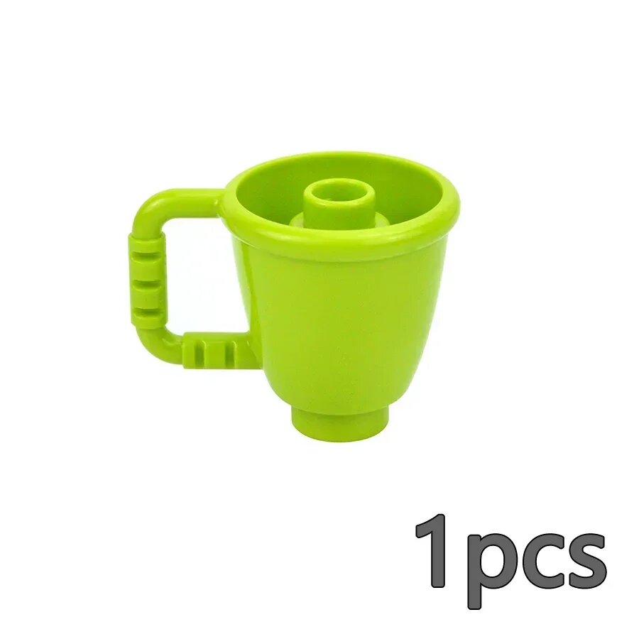 Строительный блок зеленый Miguba Green-Cup