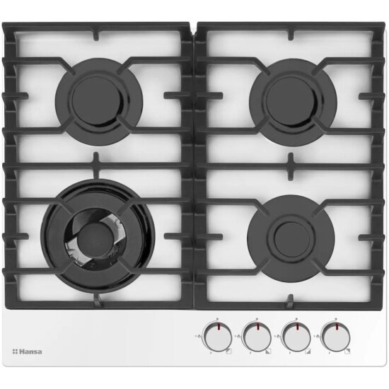 Газовая варочная панель Hansa BHKW671830