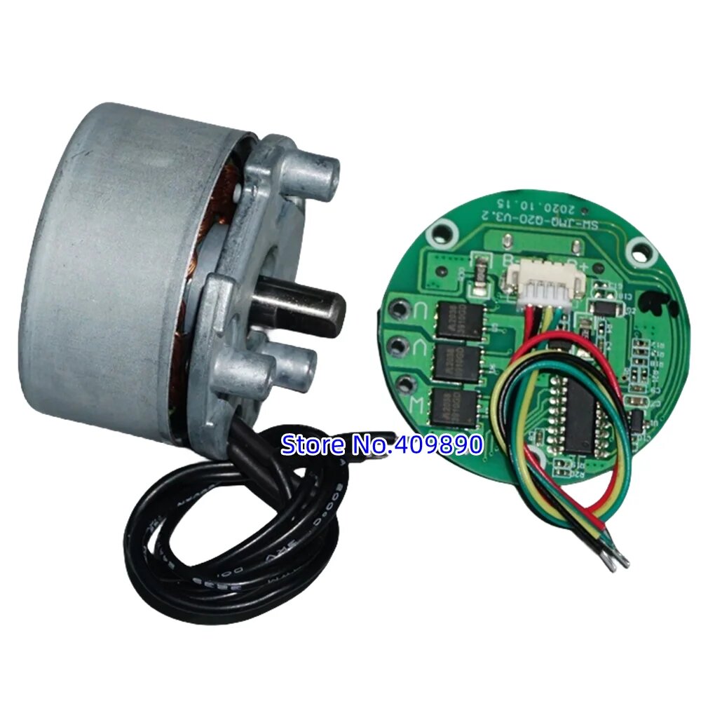 3920 безщеточный мотор для внешнего ротора с зарядным 12V независимым бесщеточным приводом с высоким крутящим моментом, бесщеточным Мотором