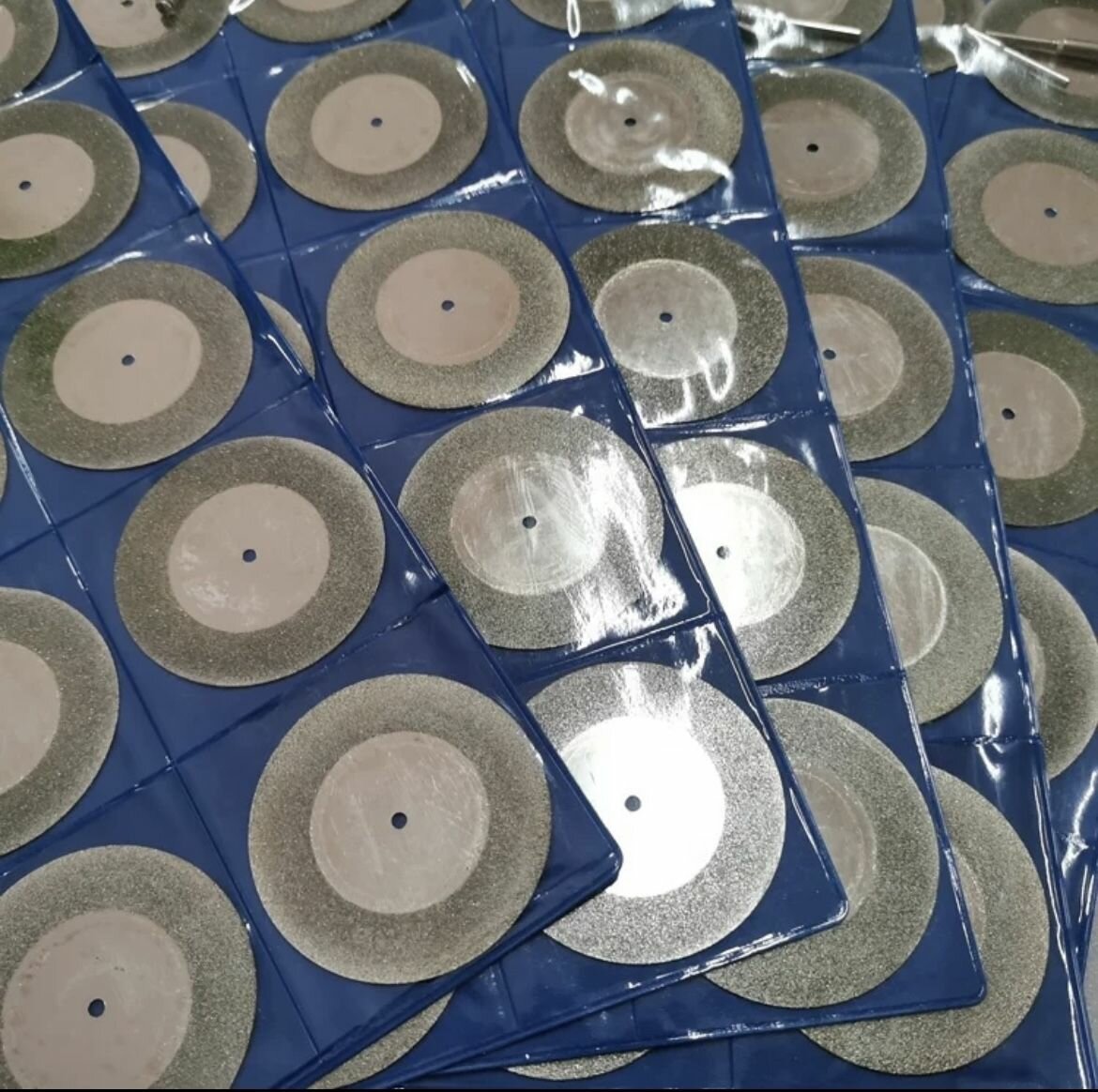 Алмазный диск для гравера