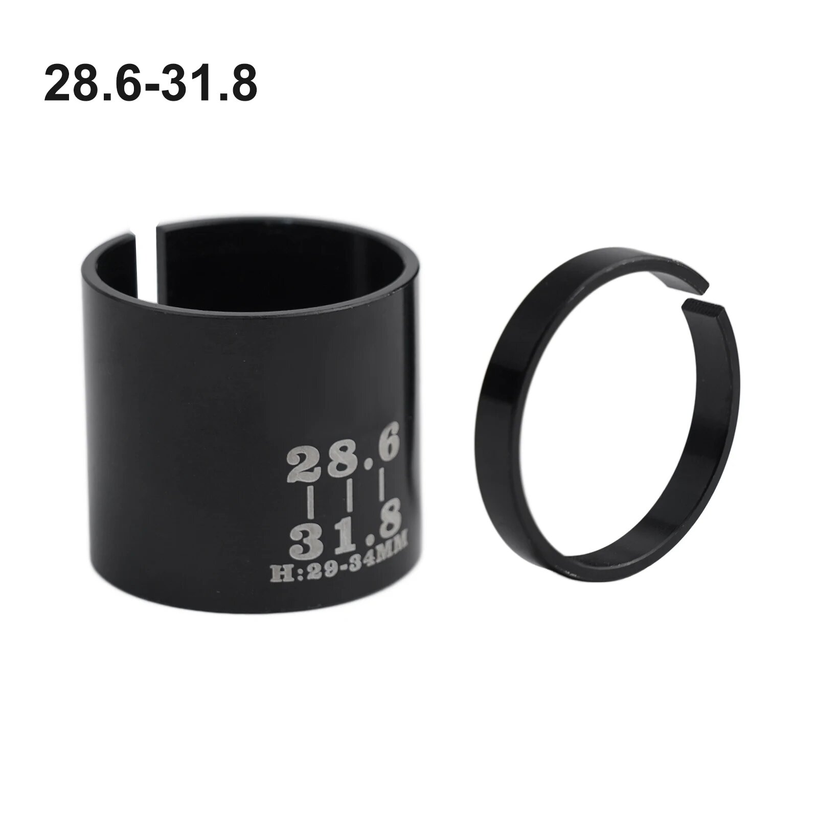 SPORTARC Переходная втулка вилки 25,4-28,6 мм