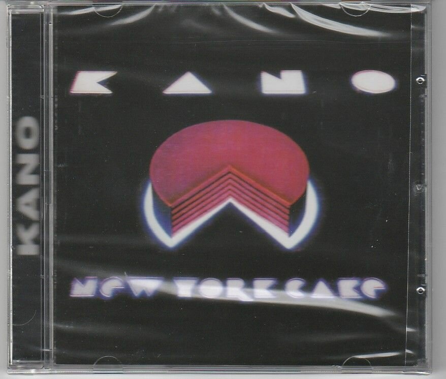 Kano - New York Cake (CD диск)