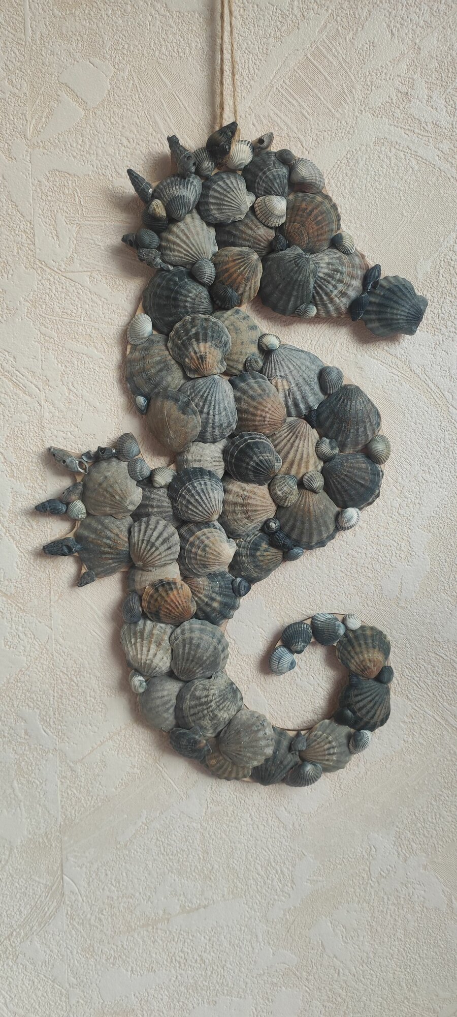 Панно Морской Конек