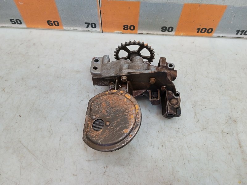 Б/У 1.8 XU7JPL3, Иран Ходро Саманд Насос масляный Iran Khodro Samand 2007 345885 Iran Khodro арт. 7941103100