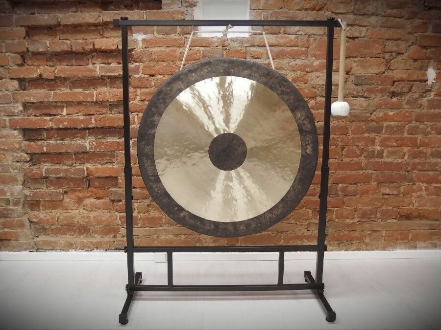 Гонг Тибетский 90 см