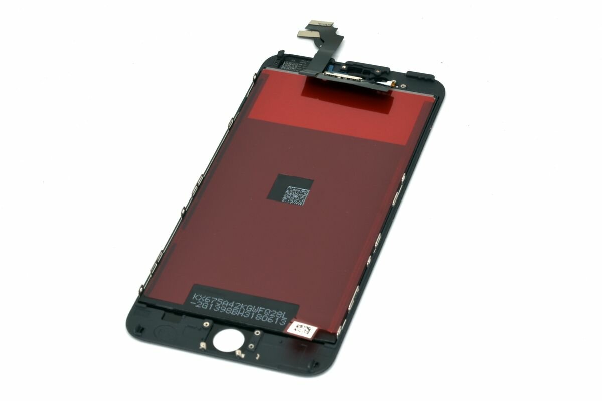 Дисплей для iPhone 6 Plus черный