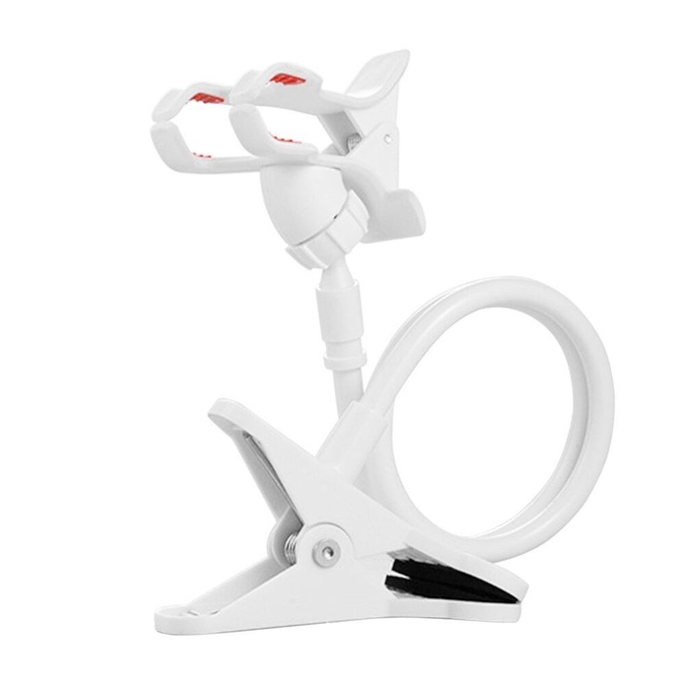 Универсальный ленивый кровать настольный автомобильный держатель с длинной ручкой для сотового телефона