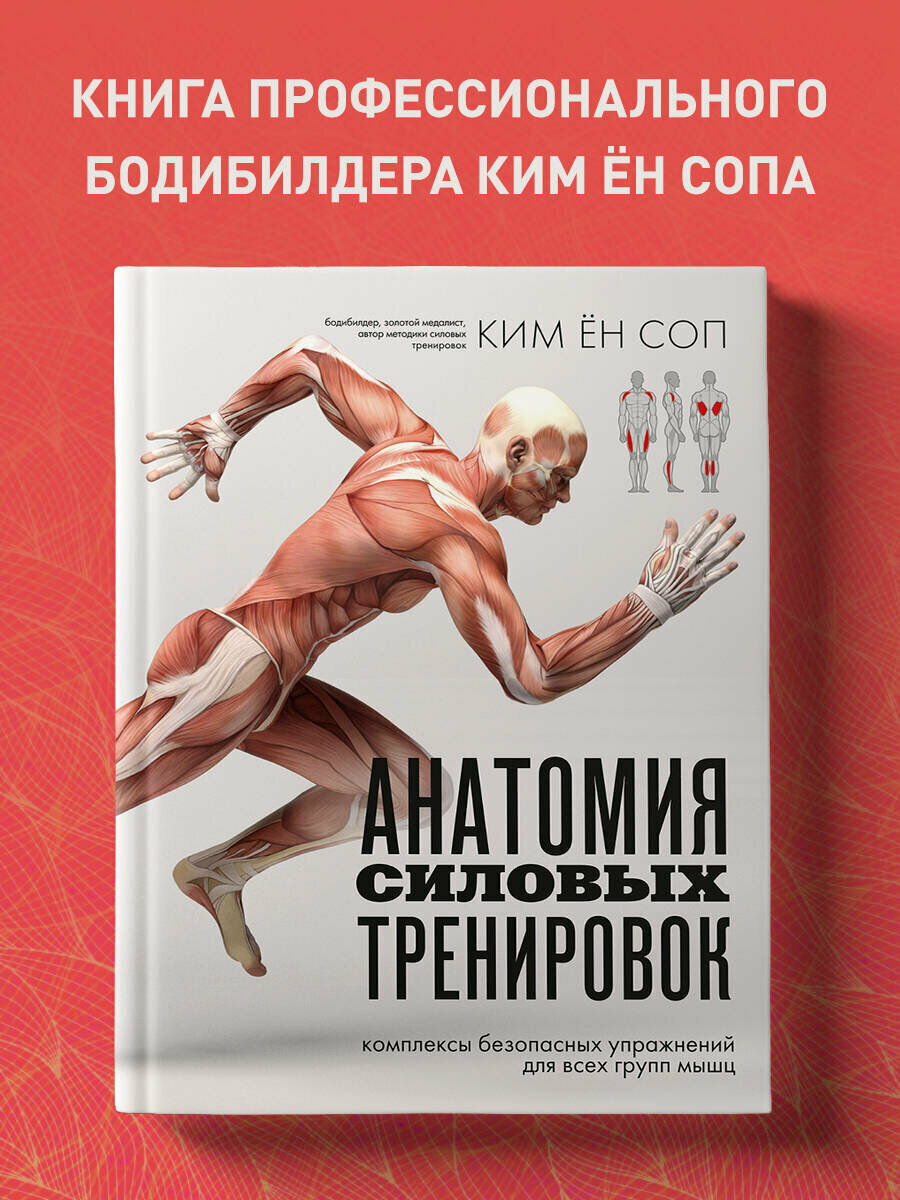 Ким Ё. Анатомия силовых тренировок