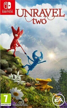 Unravel Two Nintendo Switch