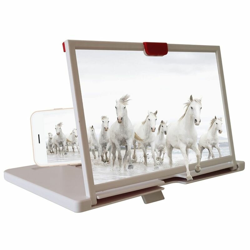 3D Увеличитель экрана для телефона