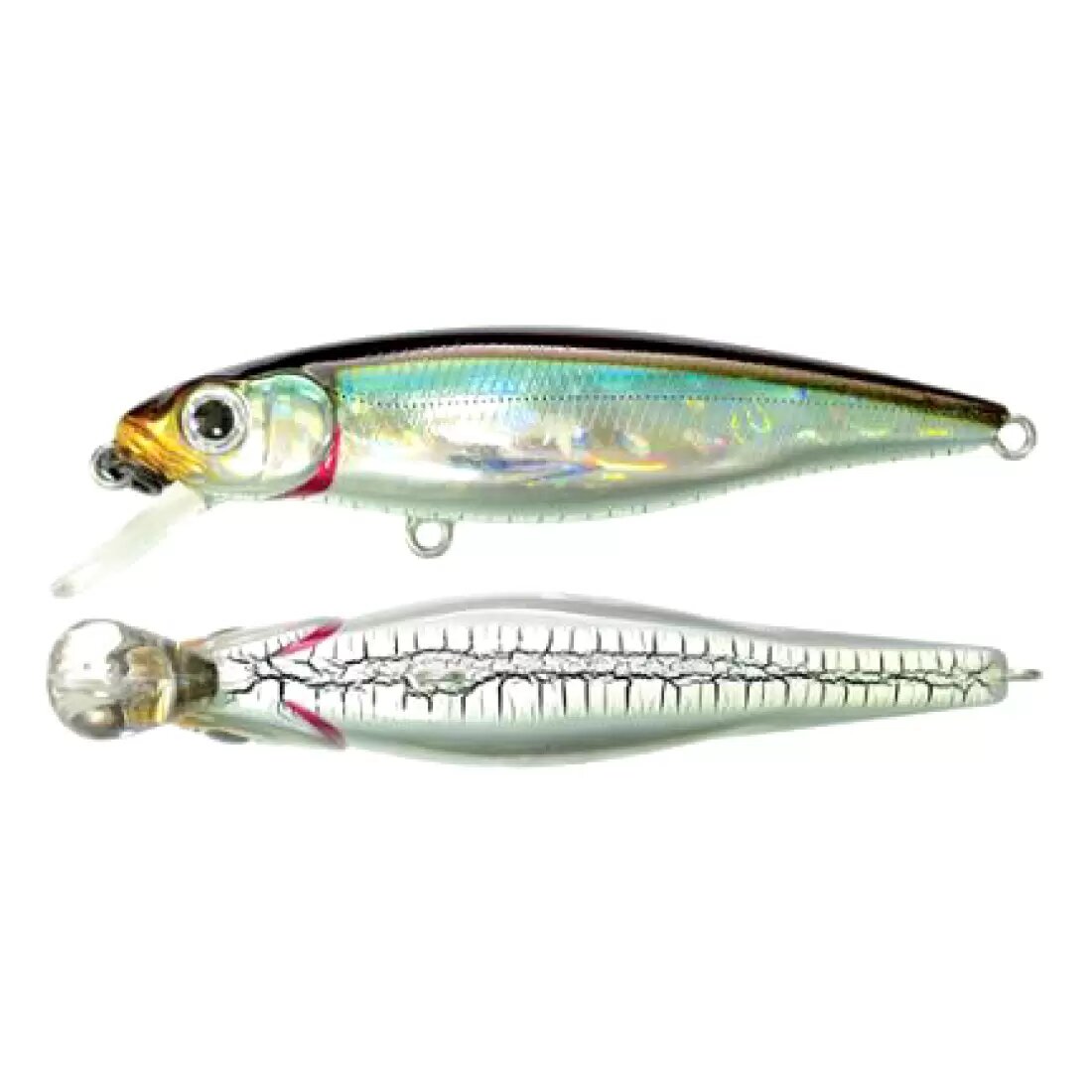 Воблер Kosadaka Crystal 52S # BGO