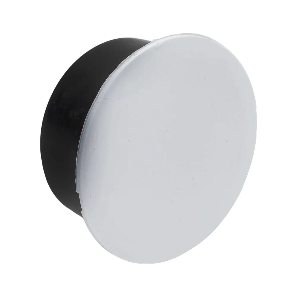 Монтажная коробка урал ПАК У195 скрытой проводки диаметр 75х30 мм, крышка, IP 20. КМ-500000195-096