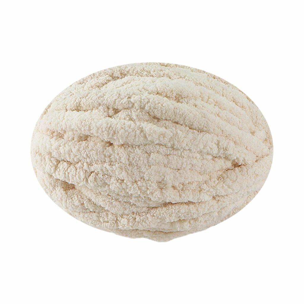 Радужная пряжа для ручного вязания крючком и спицами. Мягкая, теплая, универсальная толстая уютная шаль-одеяло.