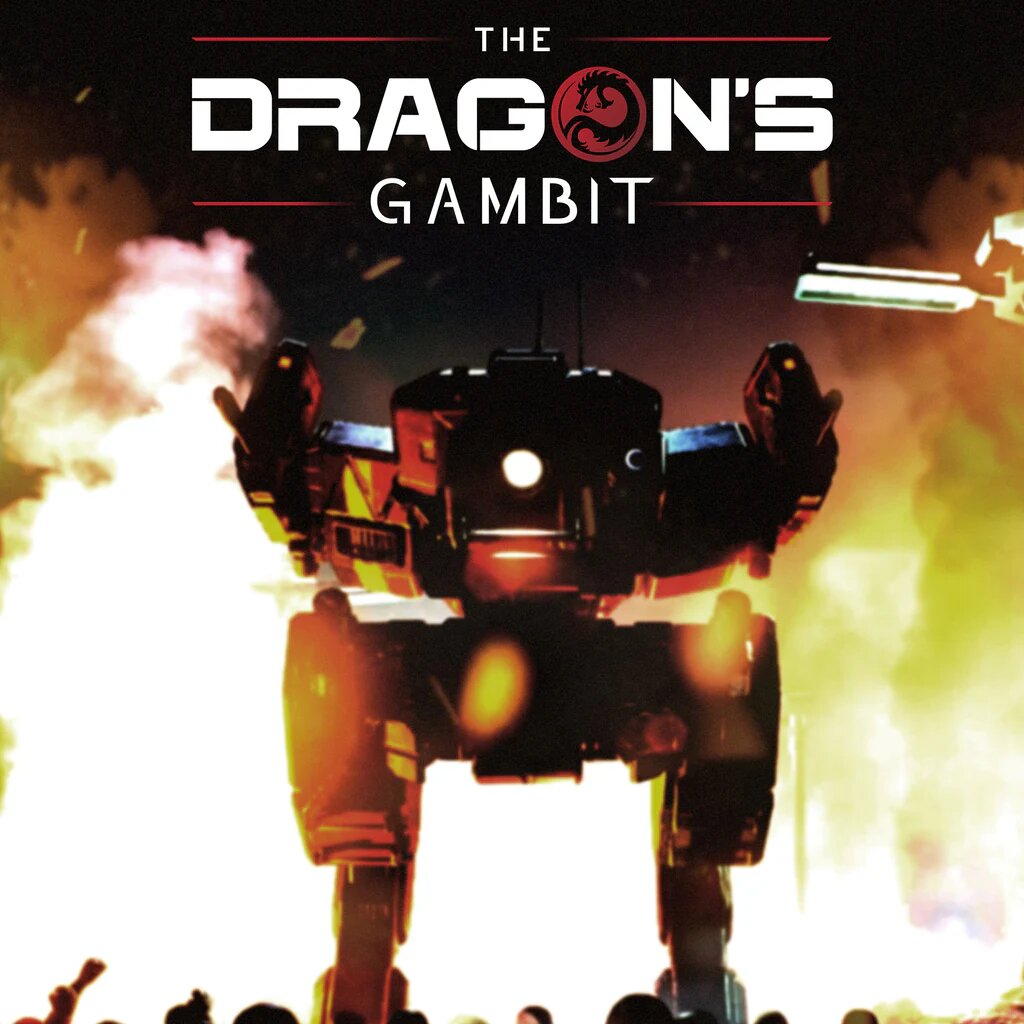 Дополнение MechWarrior 5: Mercenaries - The Dragon's Gambit, цифровое издание PlayStation 5, регион Турция / код пополнения баланса