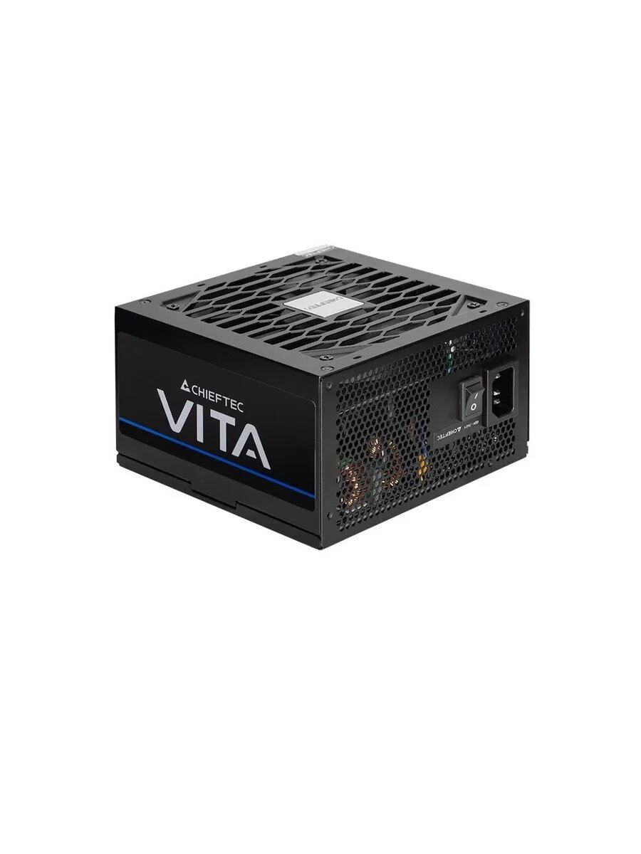 Блок питания Chieftec ATX 750W Vita BPX-750-S 80+