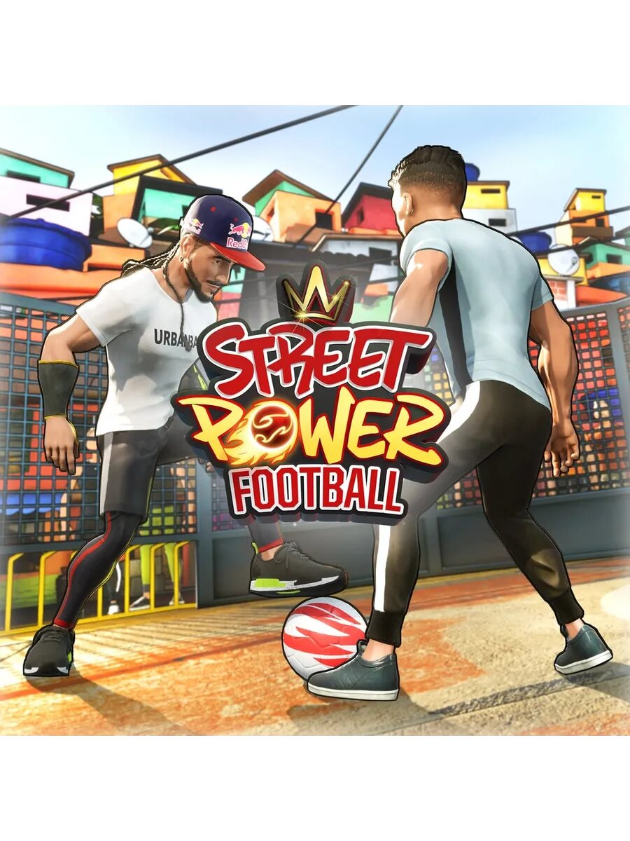 Street Power Football PS4 & PS5