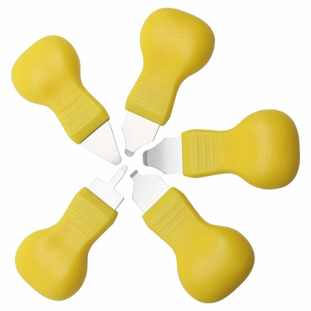 Набор инструментов, Инструмент для открытия крышек часов - 5 предметов, 1 набор