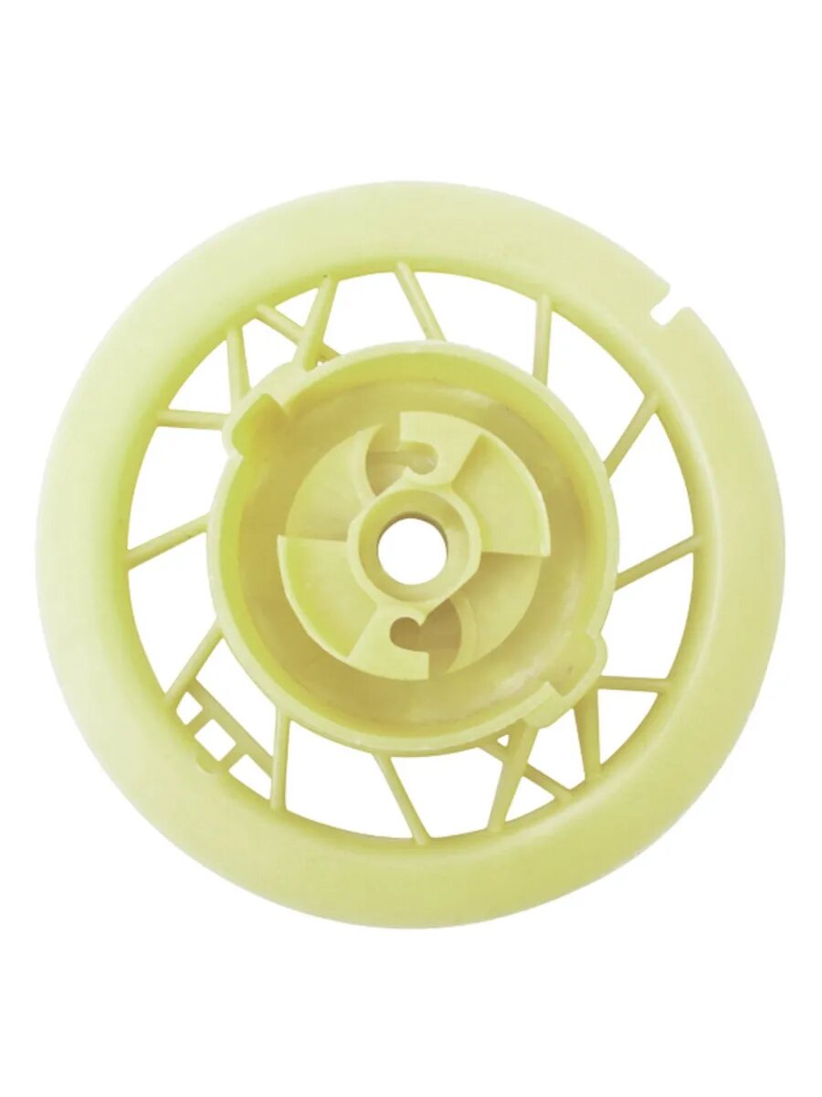 Барабан стартера Forza Brait FZ-173F/177F, для мотоблоков, белый, пластик, 50х250мм