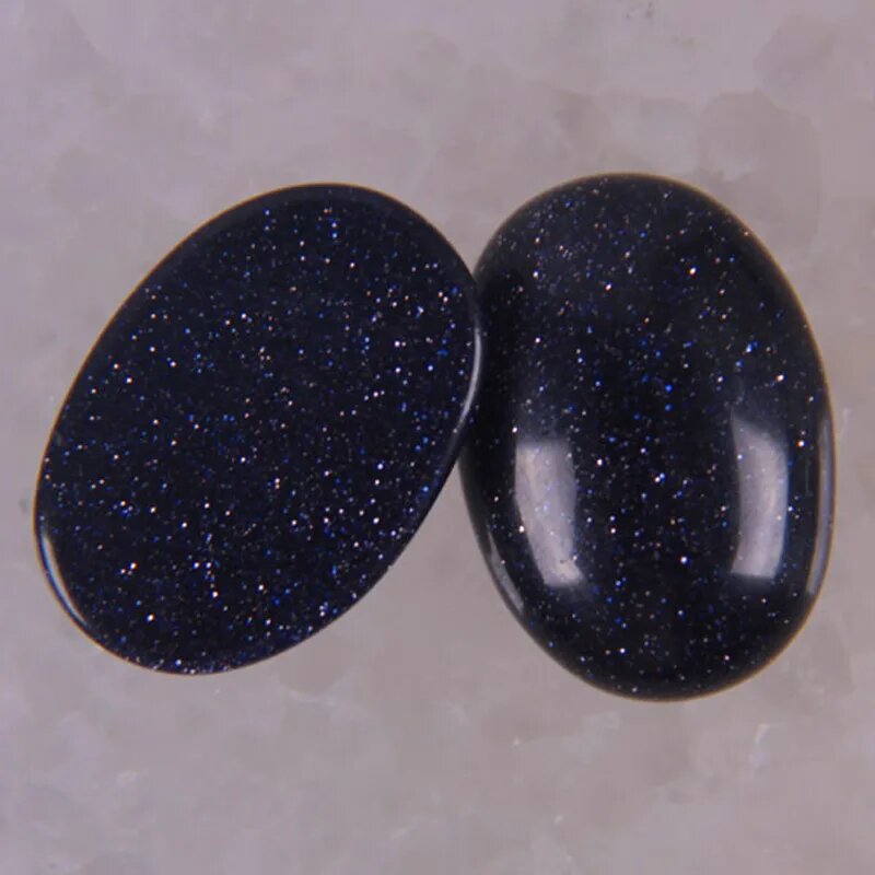 25x18 мм тигровый глаз кристалл родонит опал песчаник бирюзовый лабрадорит мукаитовый камень CAB драгоценный кабошон ювелирные изделия бусина 2 шт./лот