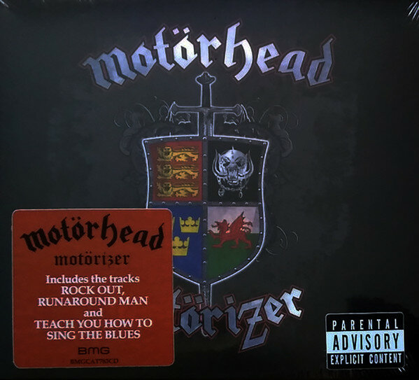 MOTORHEAD Motorizer