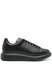 Кроссовки Alexander McQueen Oversized, размер 44,5, черный