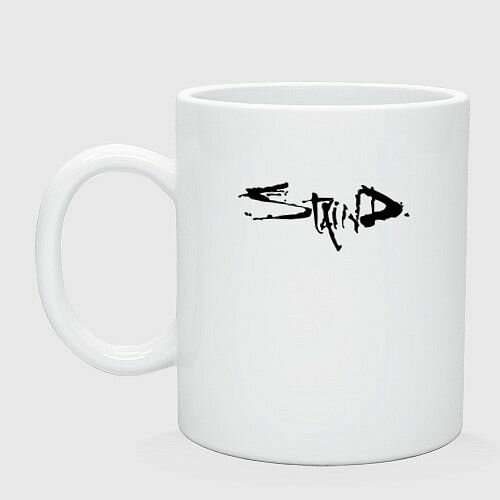 Staind Керамическая кружка