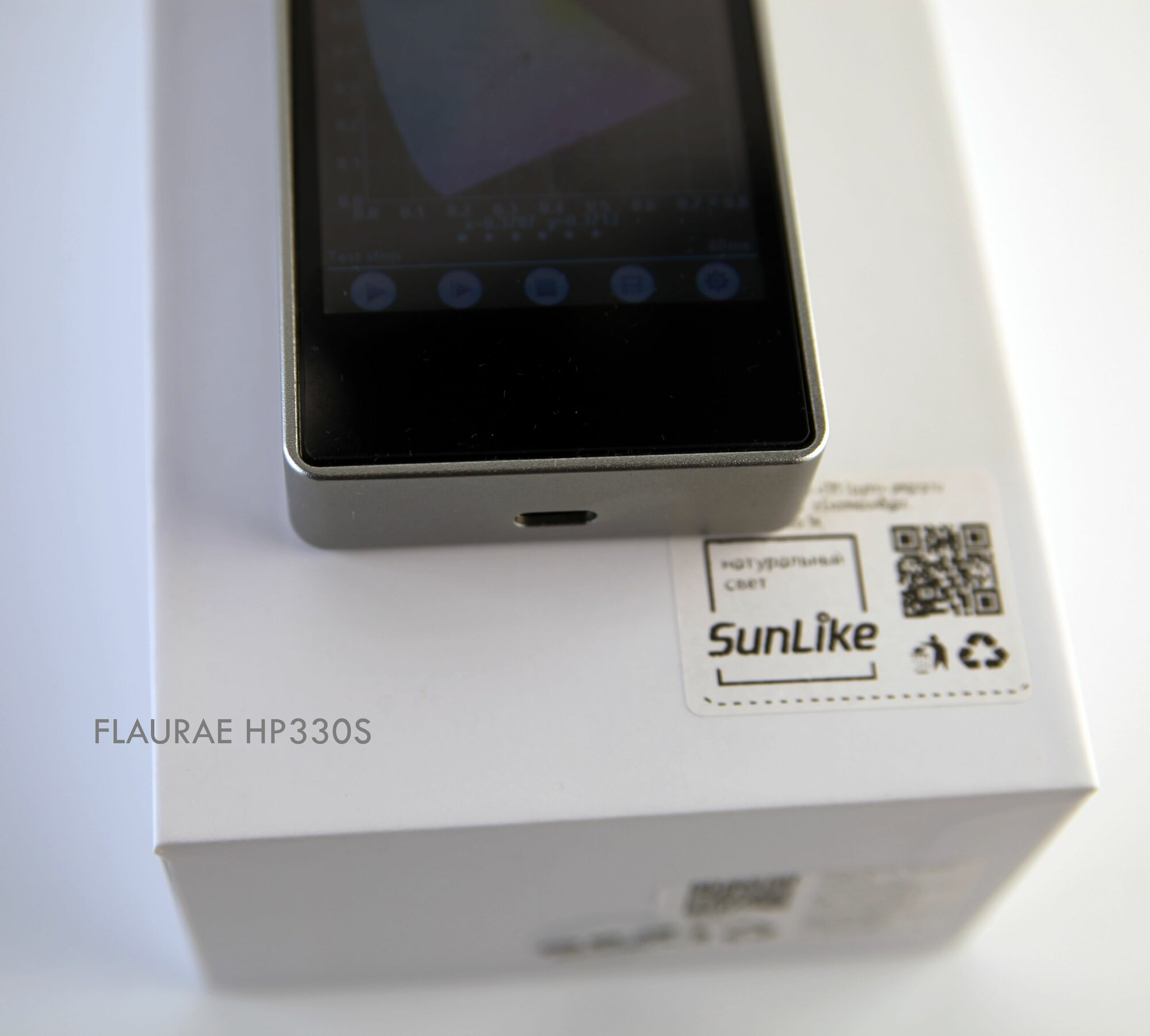 Спектрометр FLAURAE HP330s — фото 1
