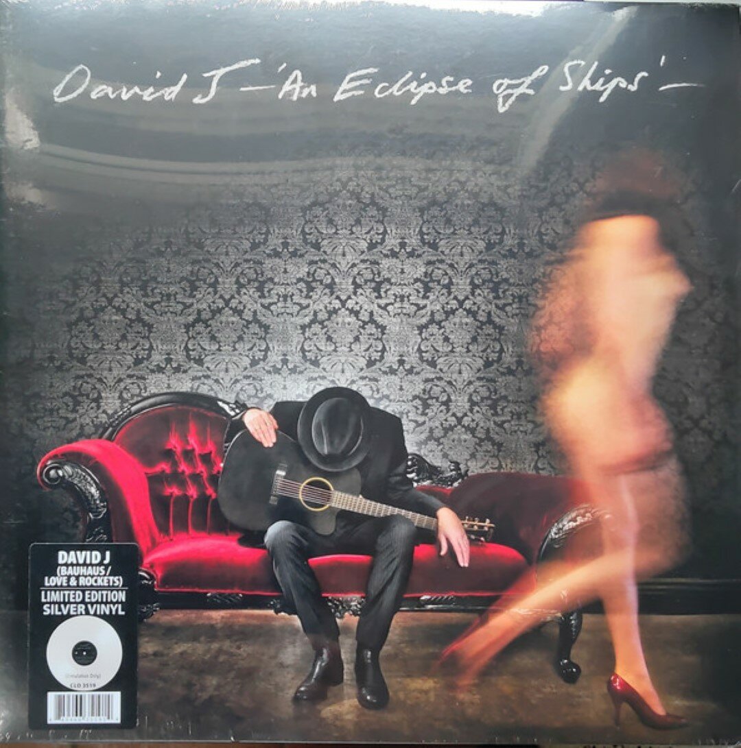 DAVID J An Eclipse Of Ships