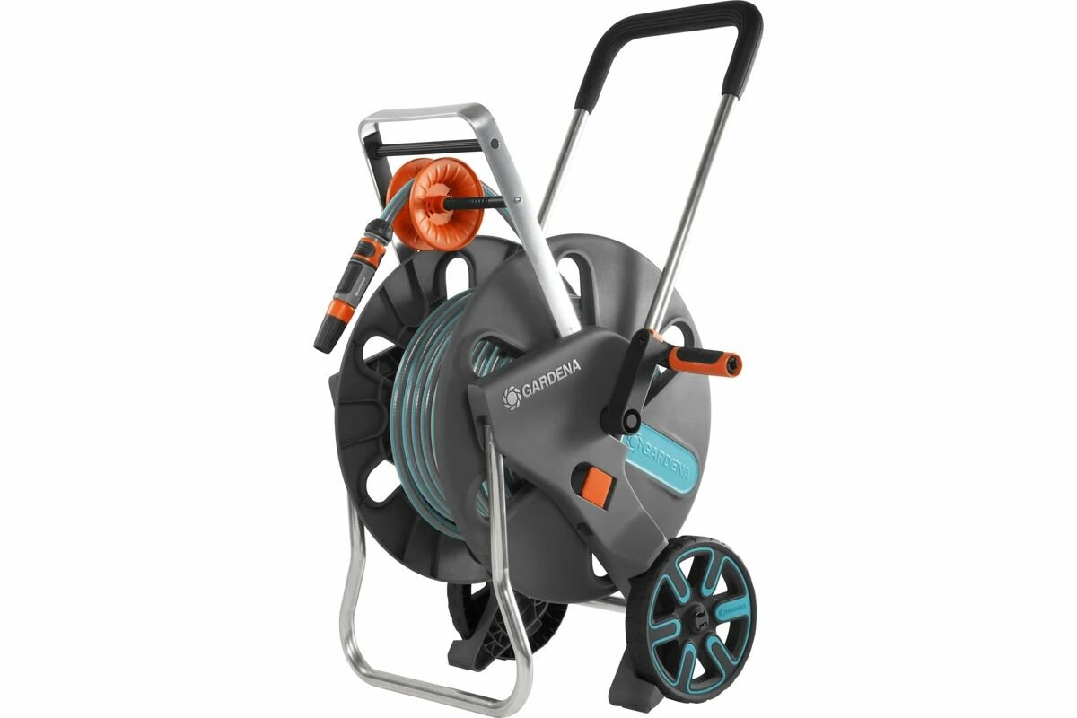 Садовая тележка для шланга Gardena CleverRoll L Easy
