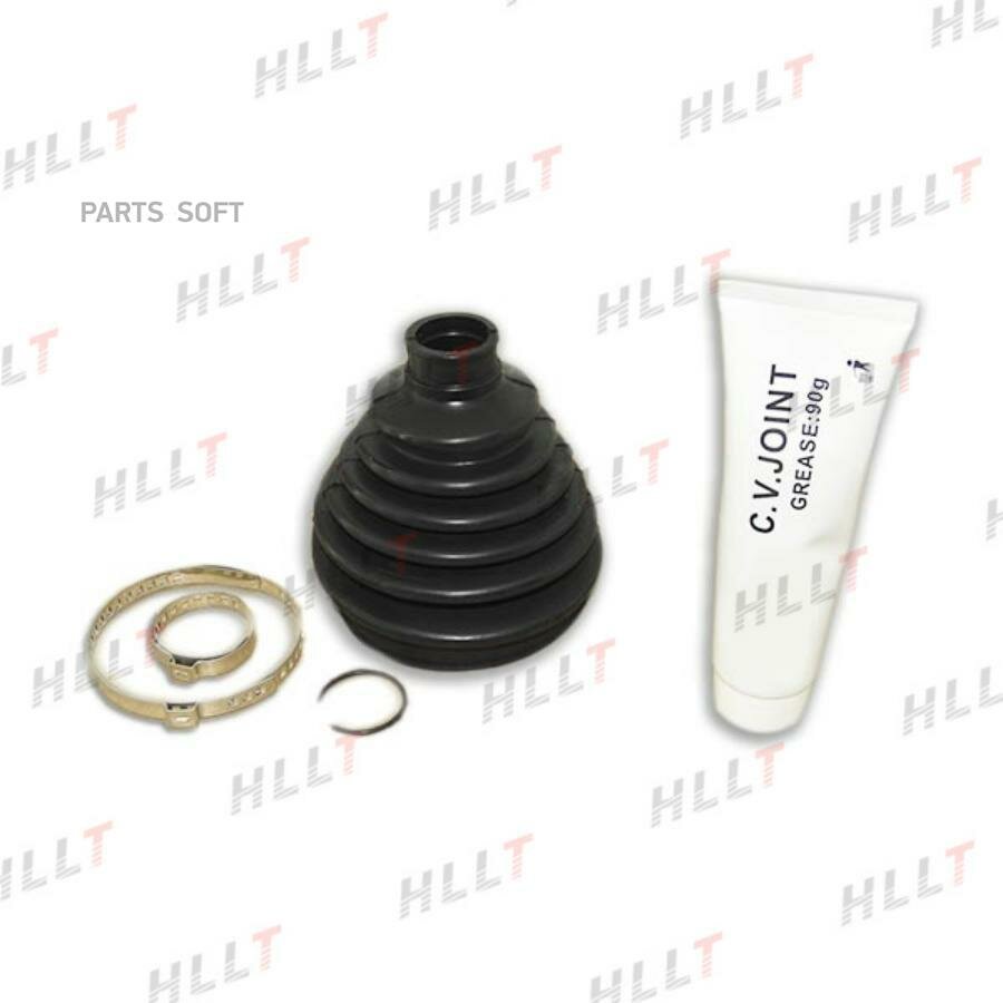 HLPYL243 HLLT пыльник ШРУС наружный VOLVO S80 II (07-16), V70 III (08-16), XC60 (09.) 92X129X26.7