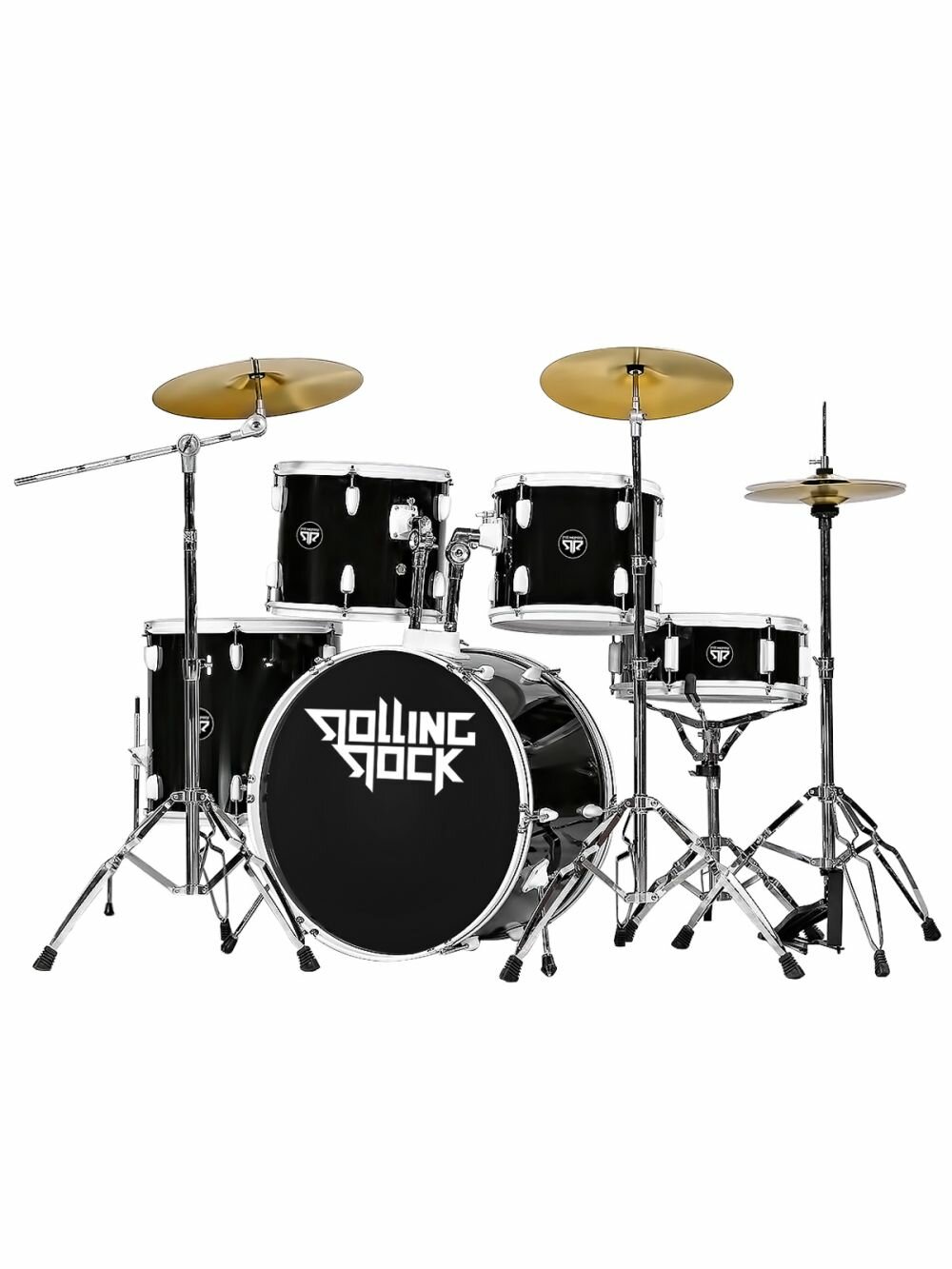 Ударная установка Rolling Rock JR-2232Q BK