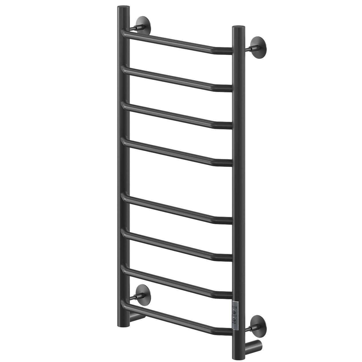 Электрический полотенцесушитель Ника 80х40 WAY-3 80/40 черн U