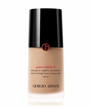 Giorgio Armani Тональный крем Power Fabric + Longwear High Coverage Foundation 30 мл оттенок 5.5