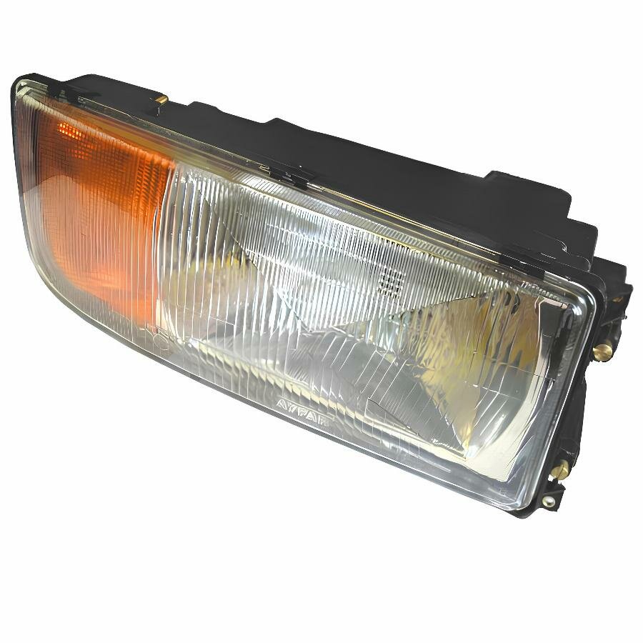 Фара правая без п/т с коррект. MB Actros/Antos/Arocs/Axor/Atego/Econic TD0150001R (TangDe)