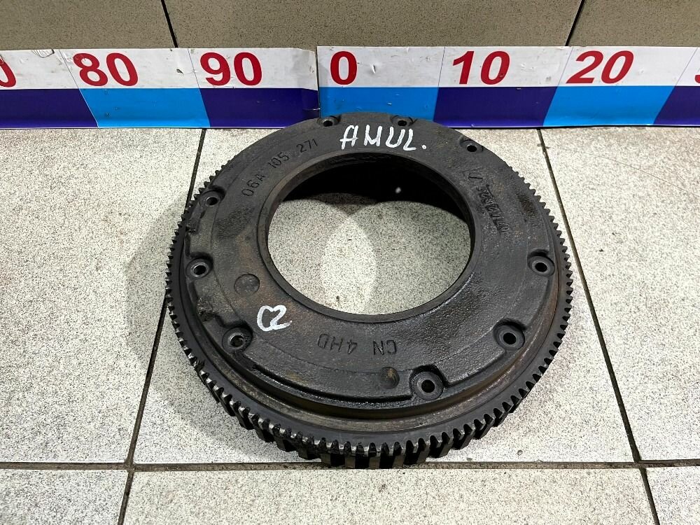 Маховик Chery Amulet A15 06A105271