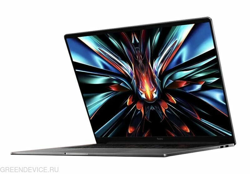 Ноутбук Xiaomi RedmiBook Pro 16" 2025 (JYU4650CN) Intel Ultra 7-255H/32Gb/1Tb/Windows 11 Home русский/клавиатура русская
