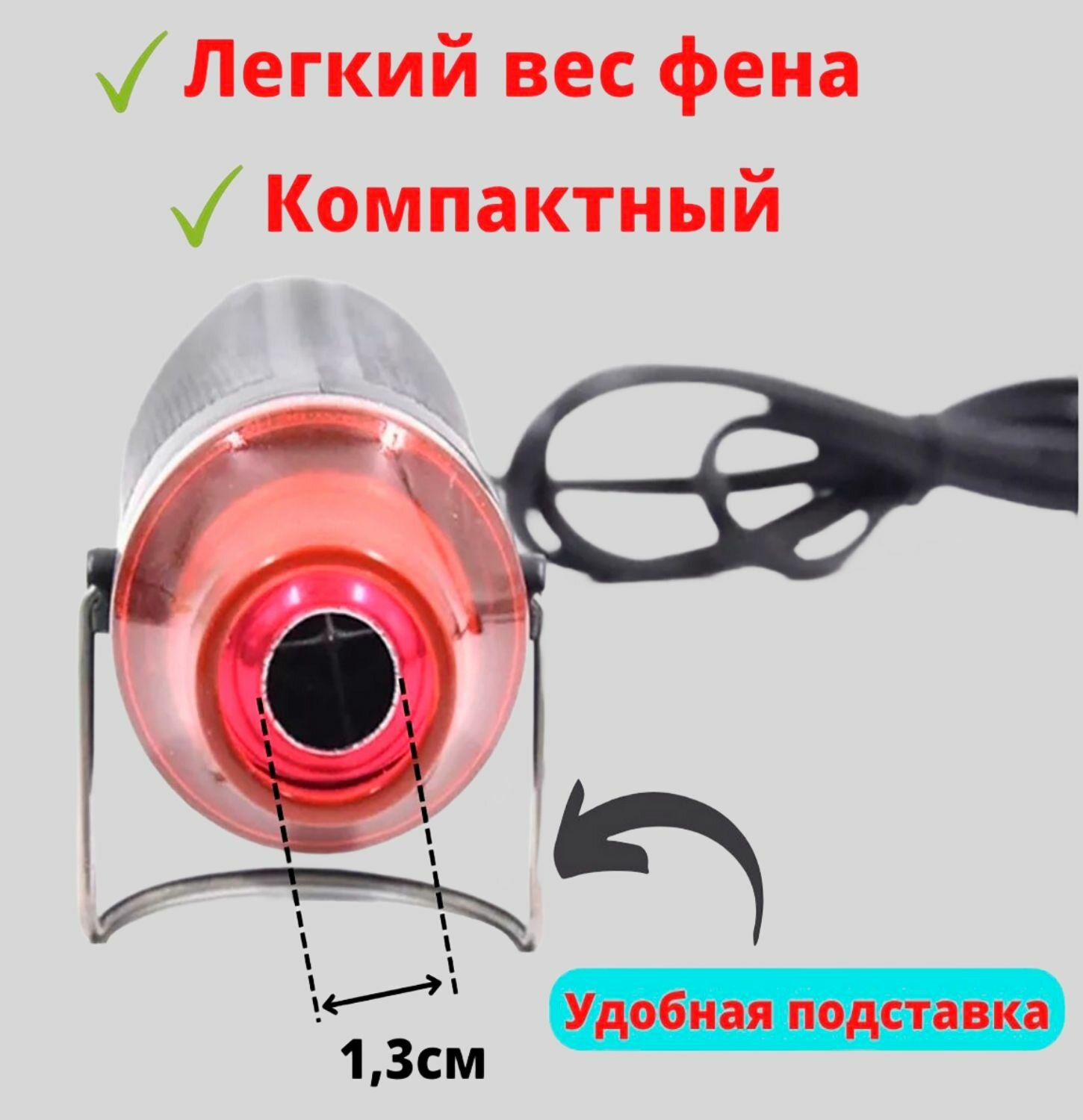 Строительный фен