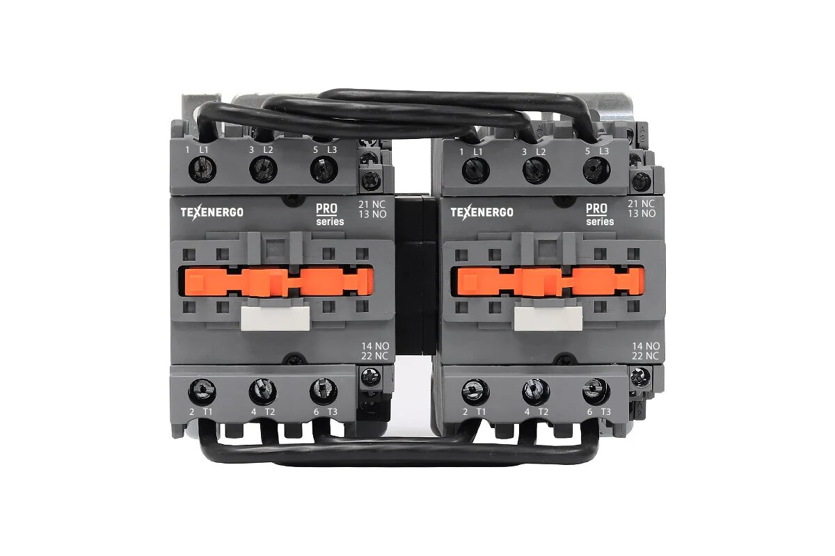 Пускатель магнитный Теxenergo ПМЛ 4500-65 110В 65А PM2L65F