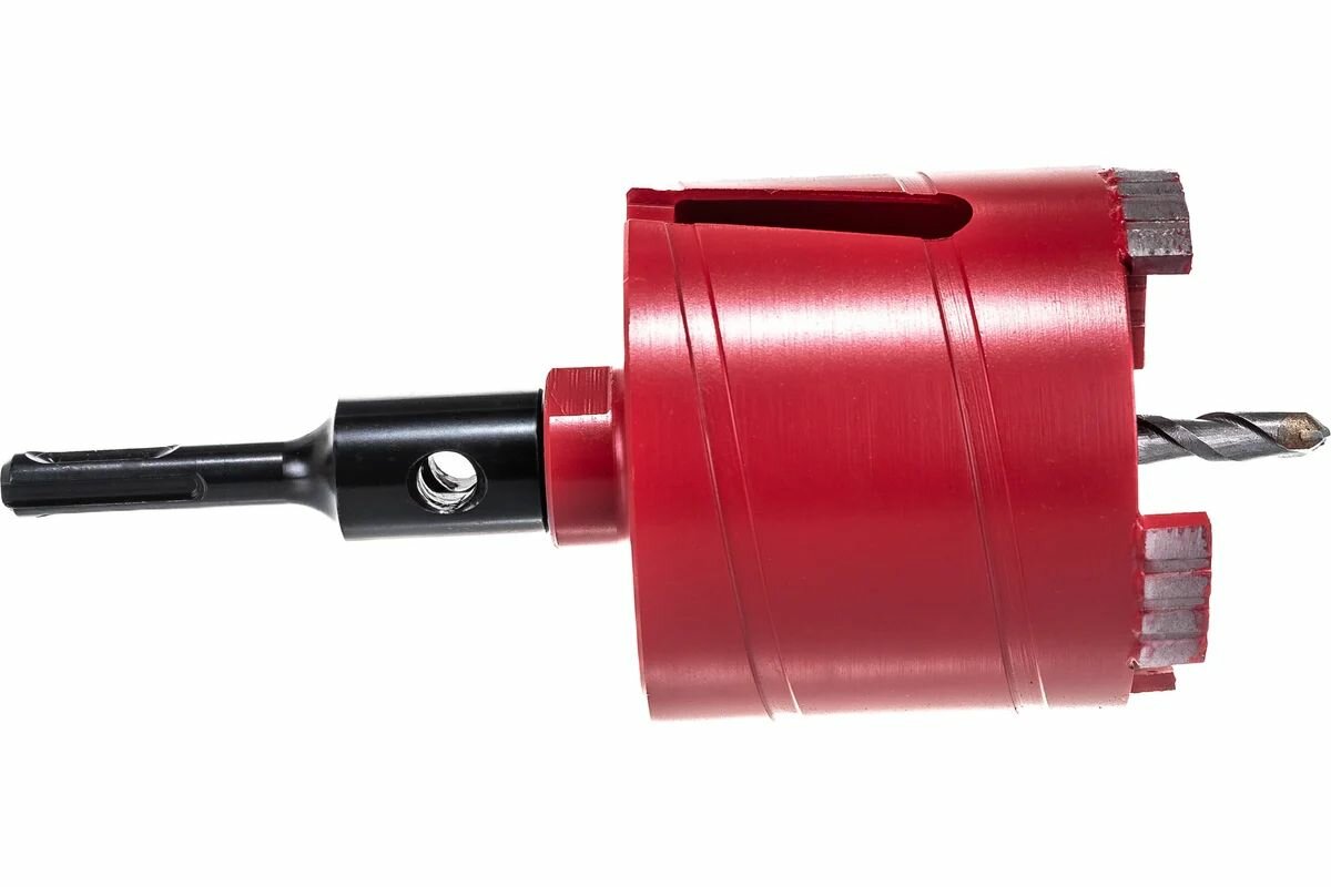 DIAM 82 70 мм. SDS+ сигментов 4