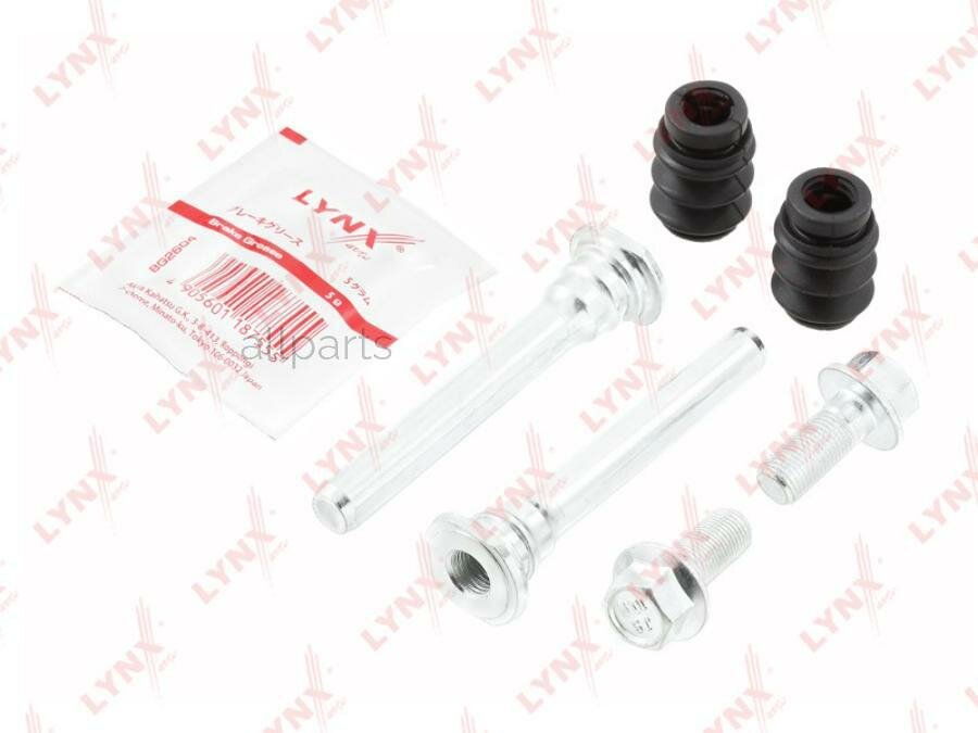 LYNXAUTO BC2152 Ремкомплект направляющих тормозного суппорта | перед |