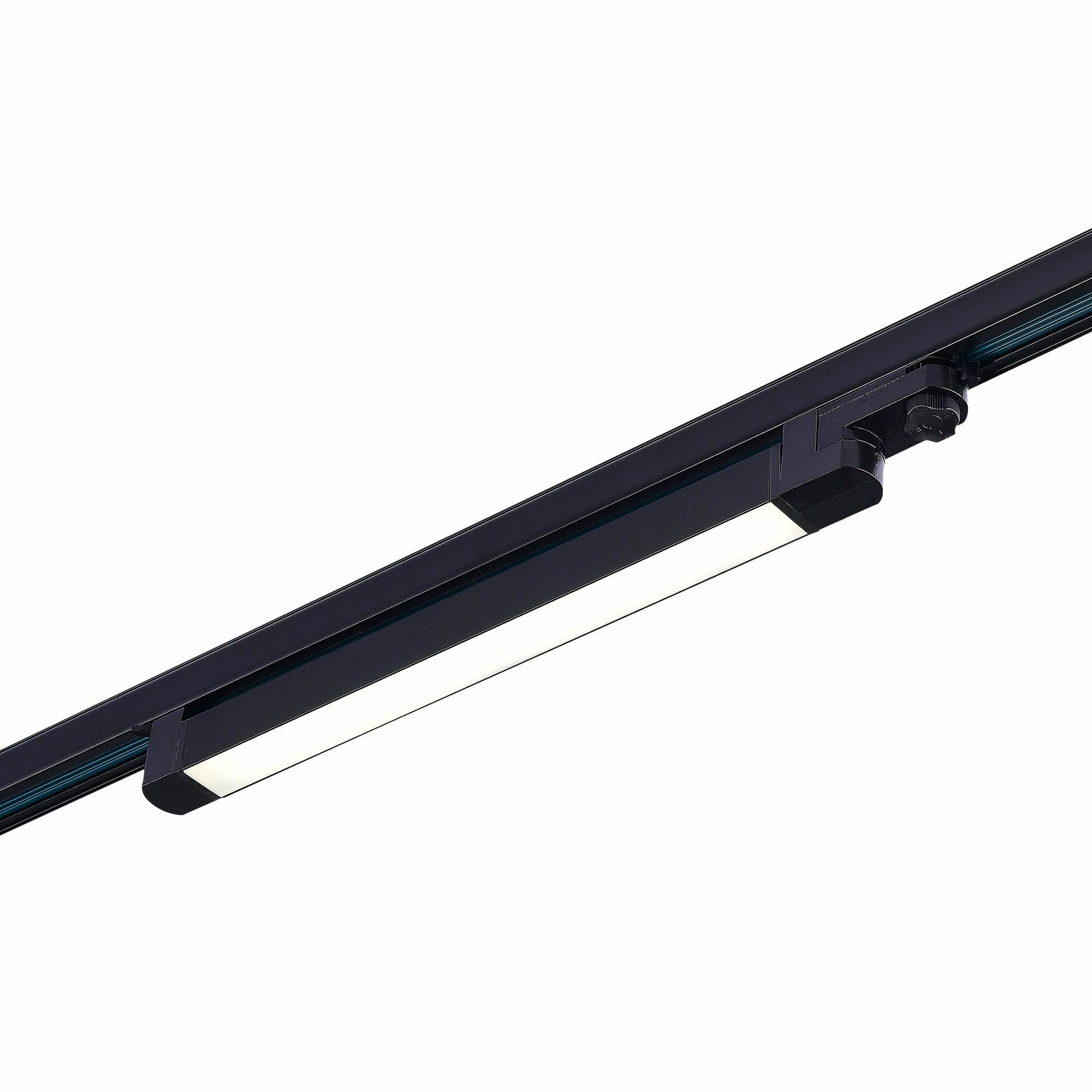 Светильник трековый ST Luce TRACE Черный, LED 10W, 4000K ST663.446.10