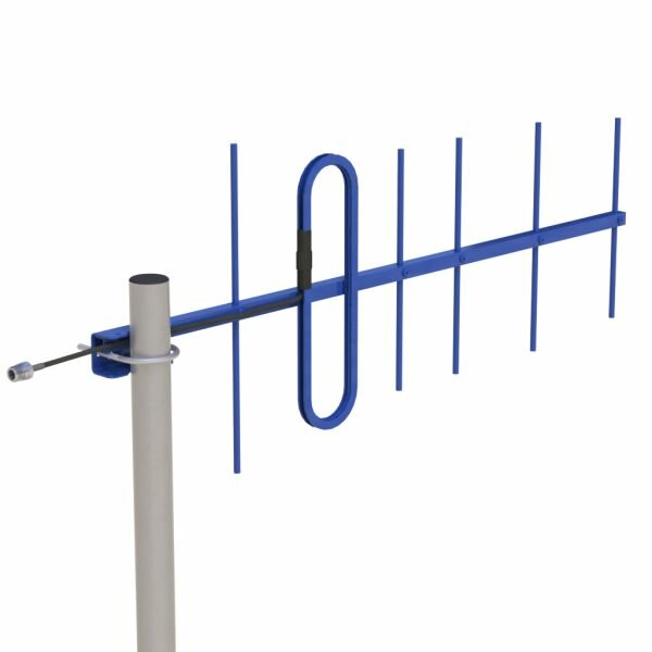 Направленная UHF/CDMA450/LTE450 антенна волновой-канал AX-410Y, 430-470 МГц