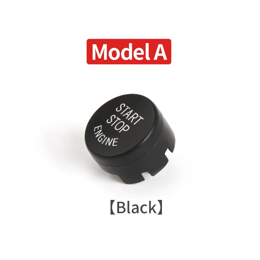 Кнопка Start/Stop Engine, Model A Black, BMW F10/F30