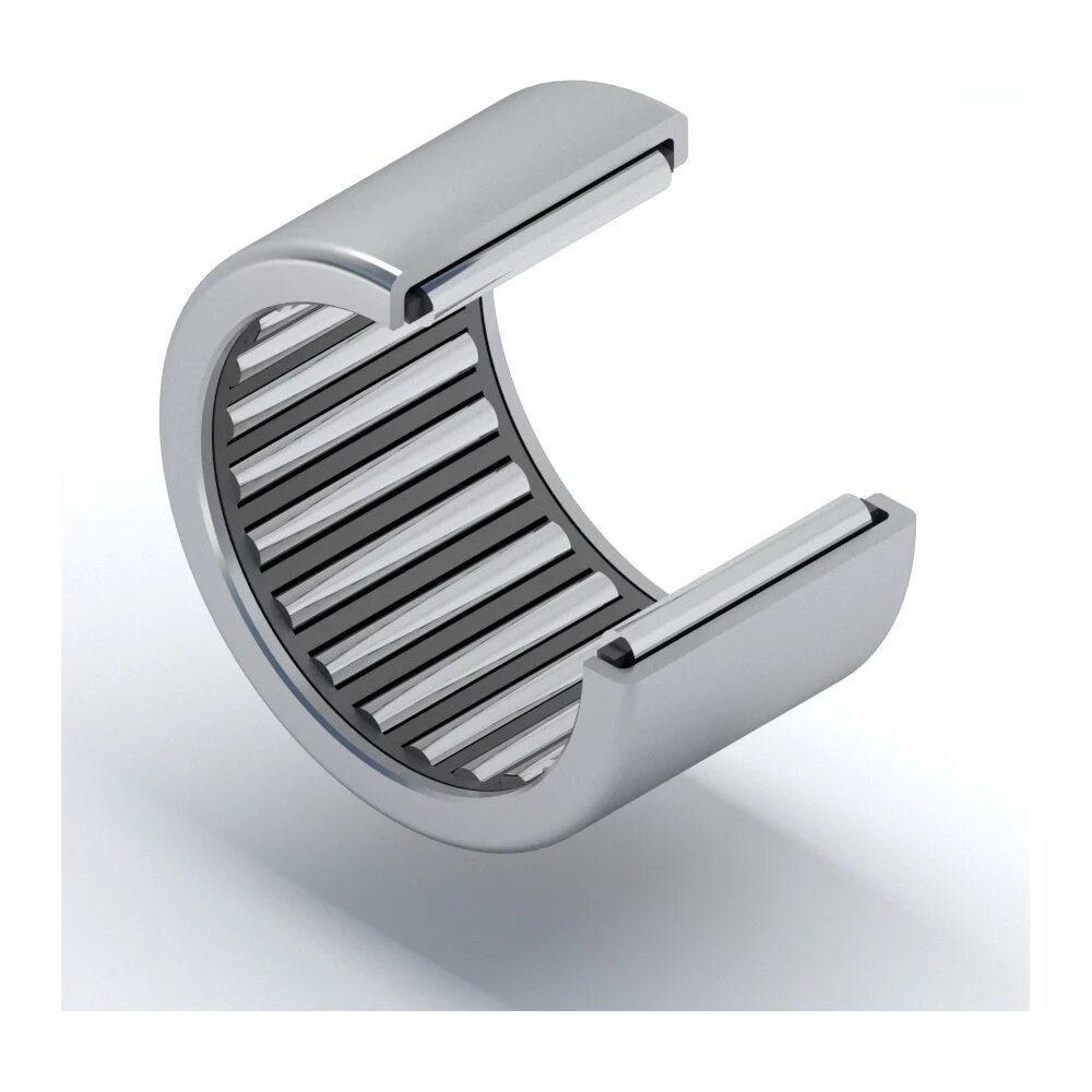 Подшипник BS Bearing HK2012, игольчатый, открытый, сталь, 20x26x12 мм