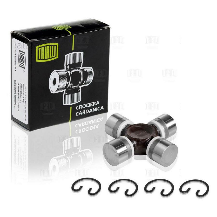 TRIALLI CC-515 Крестовина для а/м Ford Transit (06-) (30.18x92) (CC 515)